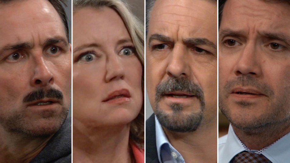 General Hospital recap: Nina jabs Brennan with Drew's meds, Dante ...