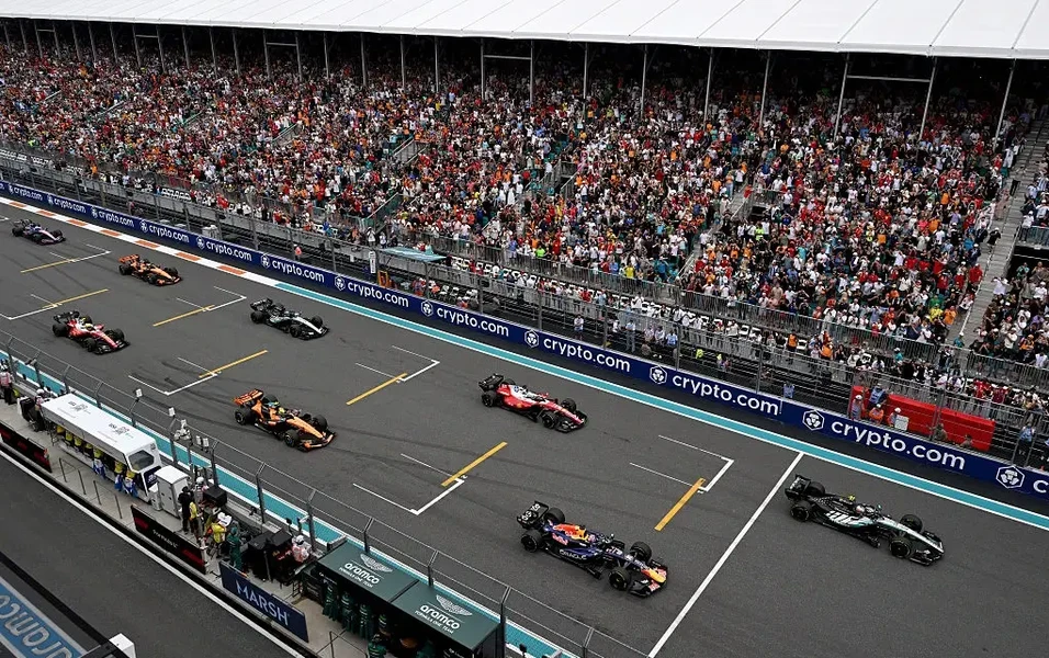 F1 to boost combustion power in 2027 engine rules overhaul