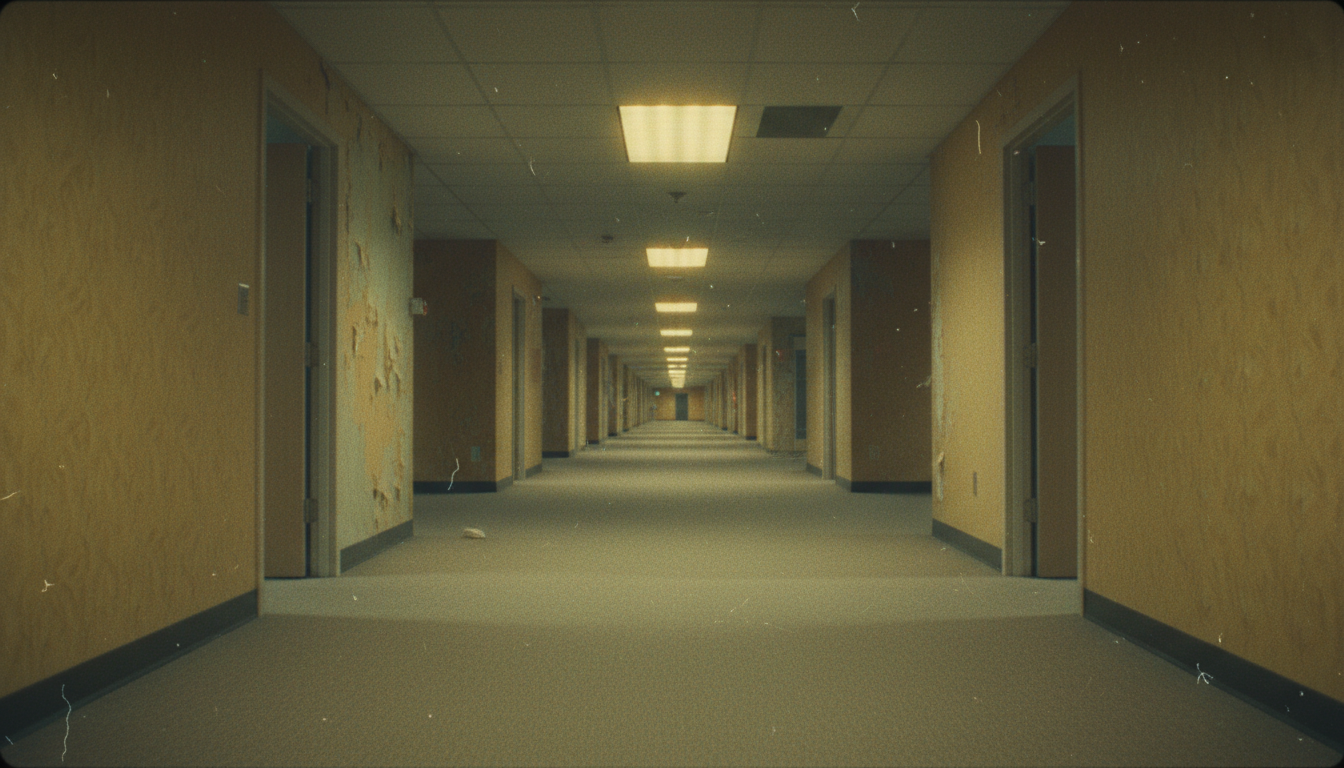 'Backrooms' director Kane Parsons is horror's next great storyteller