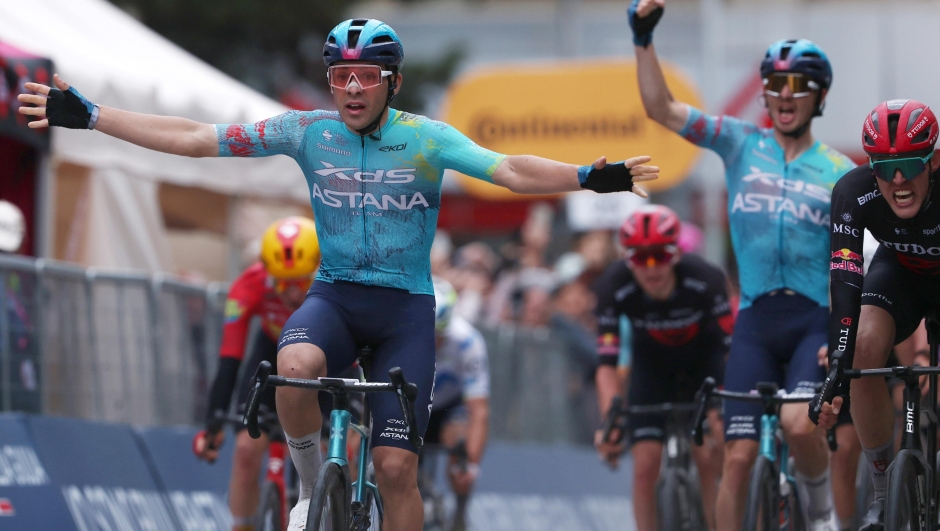 Giro, le pagelle della 2ª tappa: Vingegaard ha già la corsa in pugno, 8 ...