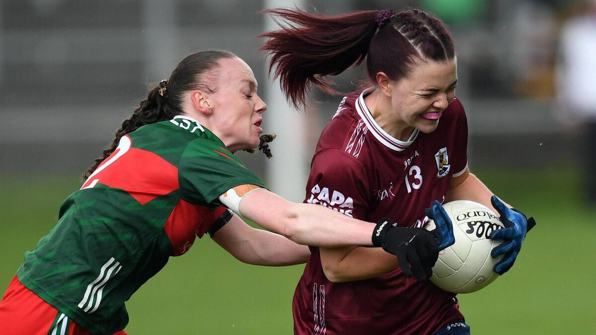 Galway footballer issues statement denying racism accusation, Westport ...