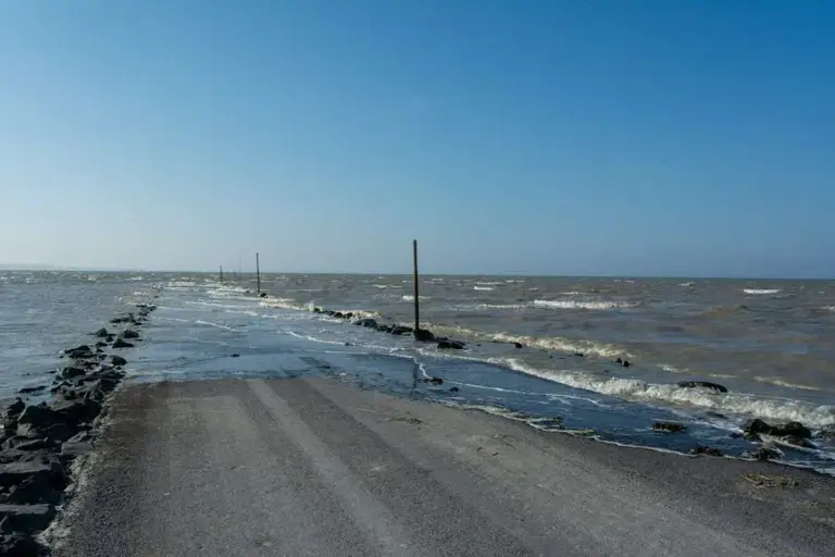 Why sea levels aren't rising equally everywhere