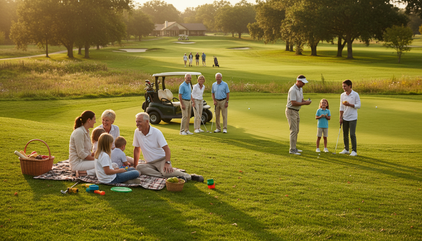 Legal challenge halts major golf course redesign plans in Washington