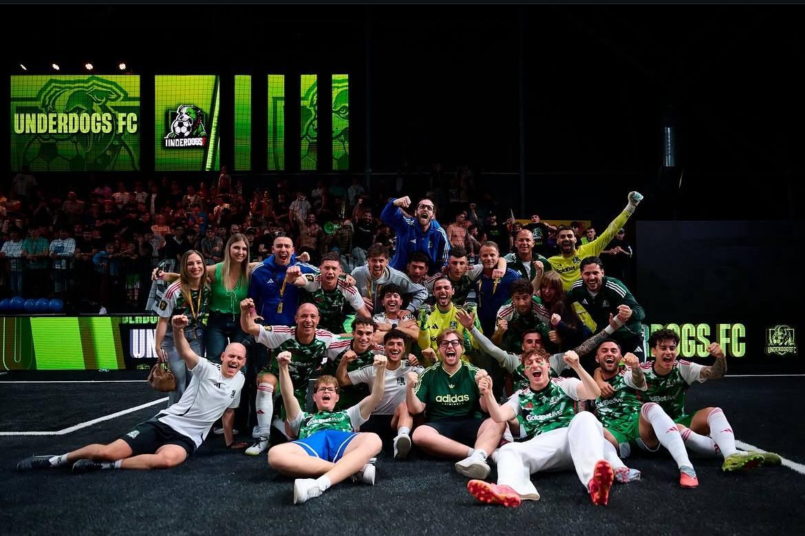 Kings League, gli Underdogs volano ai Mondiali: ko le Zebras