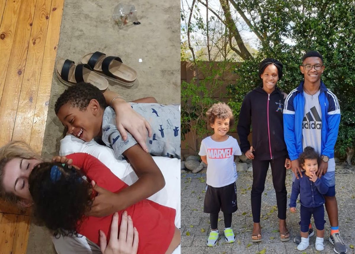 'Perfect mother': Fans on Rachel parenting kids, Siya’s siblings
