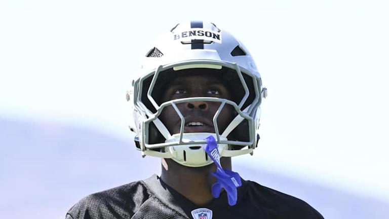 This Raiders post-draft position battle could reshape entire depth chart