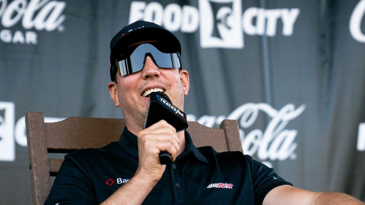 Kyle Busch’s Dover quote hits hard as NASCAR champion dies at 41