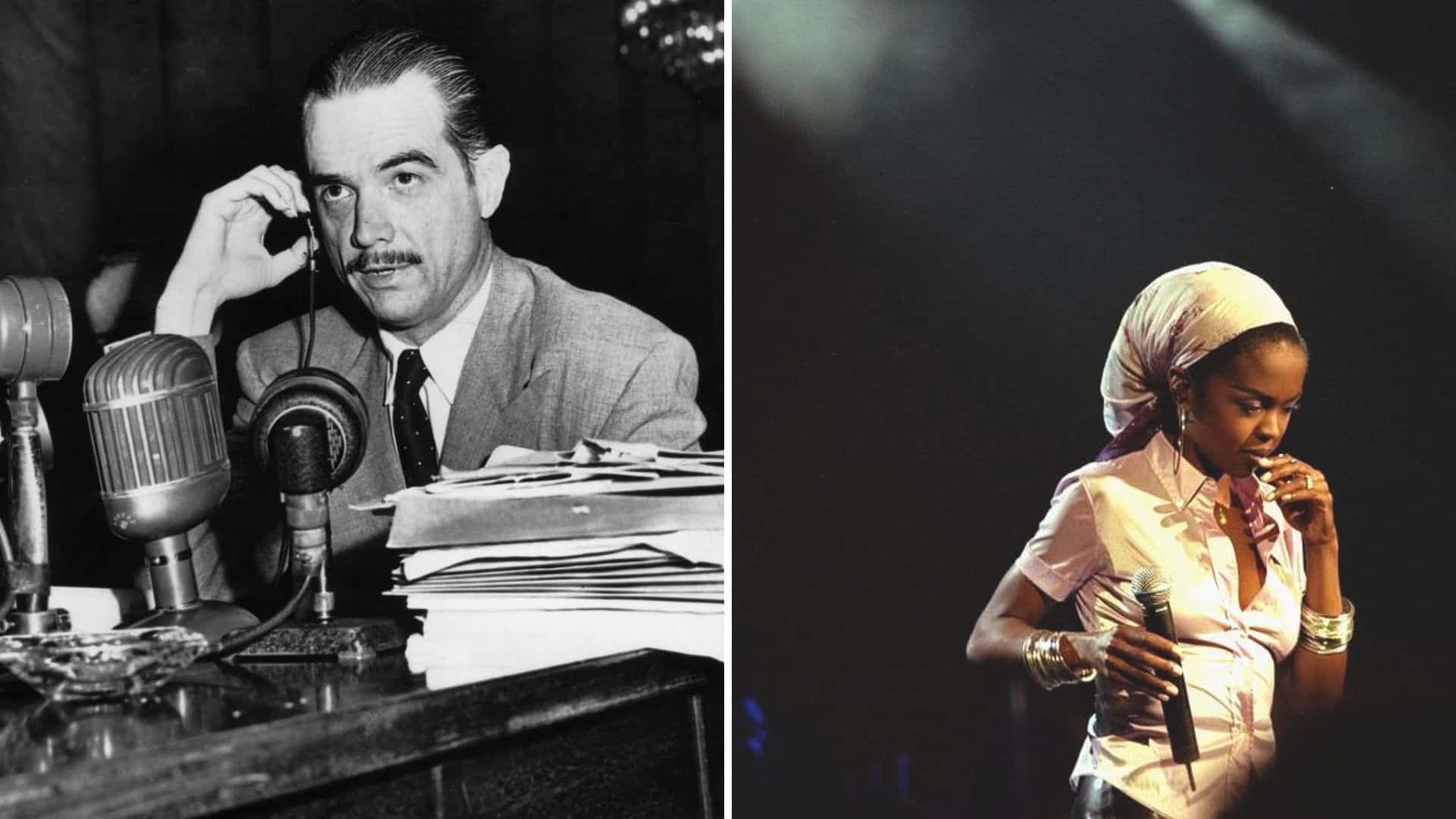 The icons who were nearly impossible to interview