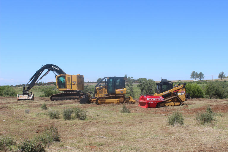 Cal Fire closes out preparedness week with home hardening, defensible space
