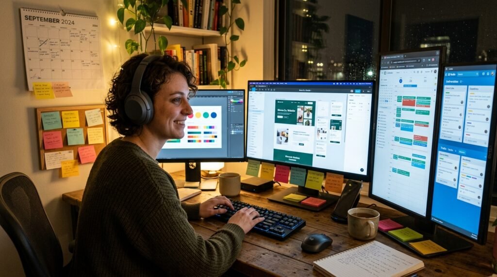 Gen Z is rejecting the traditional full-time job and companies are ...