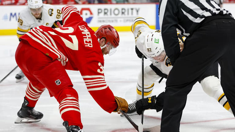 This Red Wings center failed to meet the moment in 2025-26
