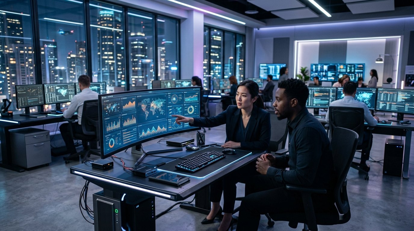 Professionals are using these AI technology tools every day