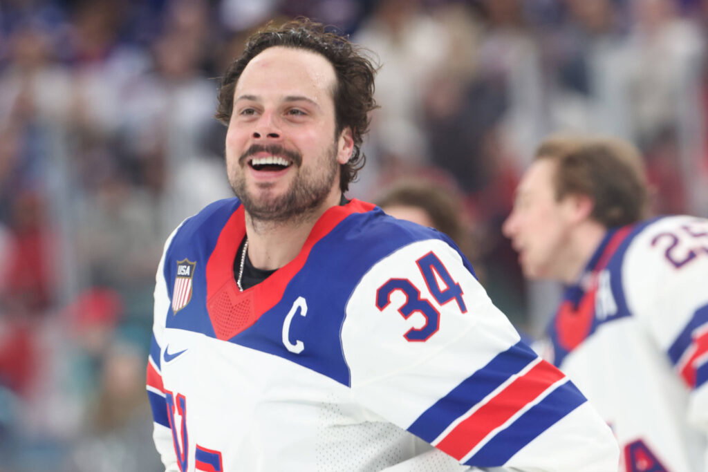 Maple Leafs fans get major Auston Matthews update amid exit speculation