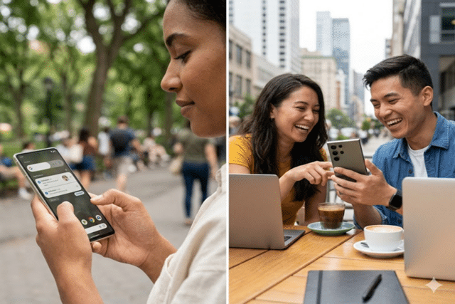 Big threat to Android users! The government issues a high-risk warning ...