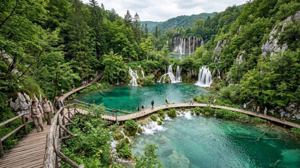 15 places in nature so beautiful they look fake