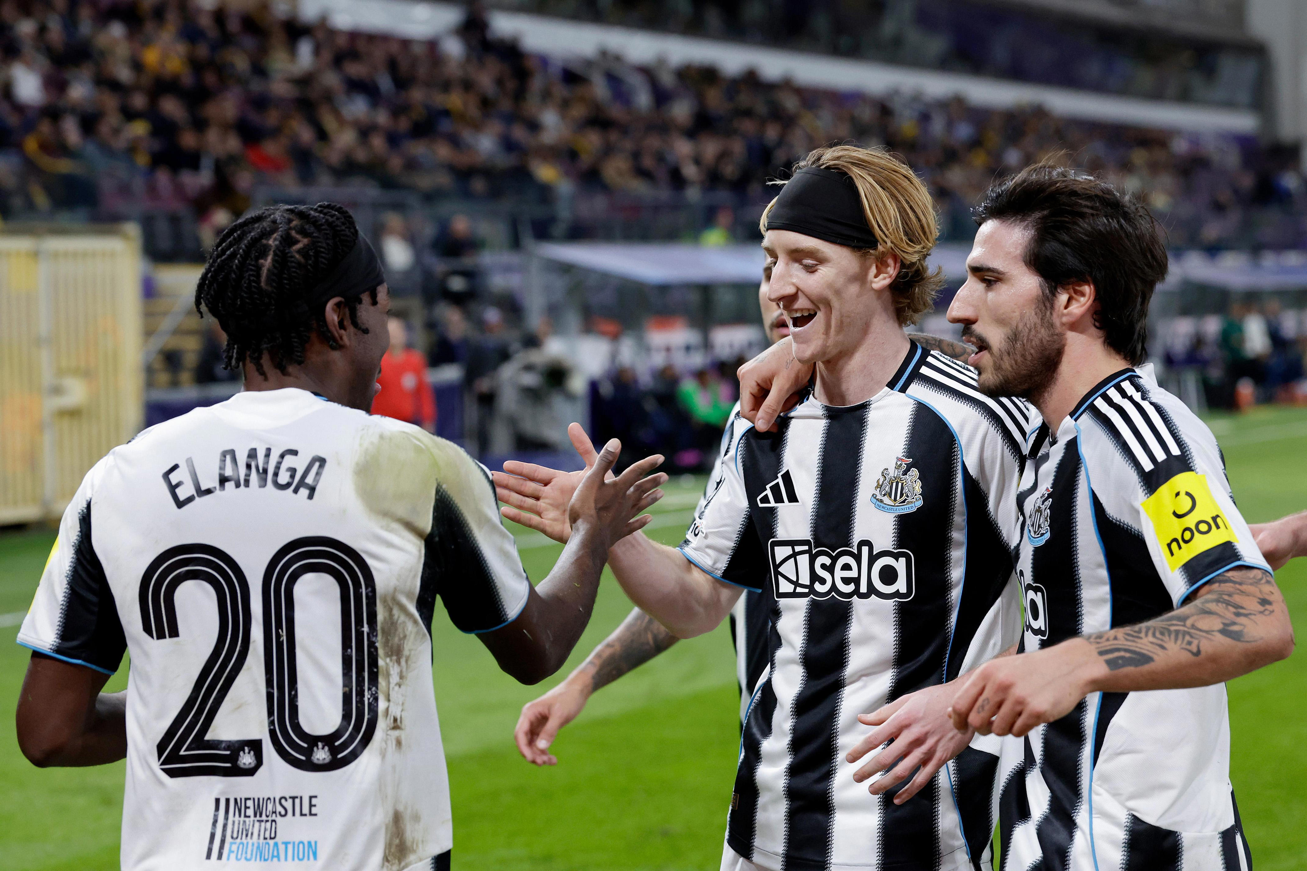 Newcastle planning sales toward ‘normalized’ transfer window: Report