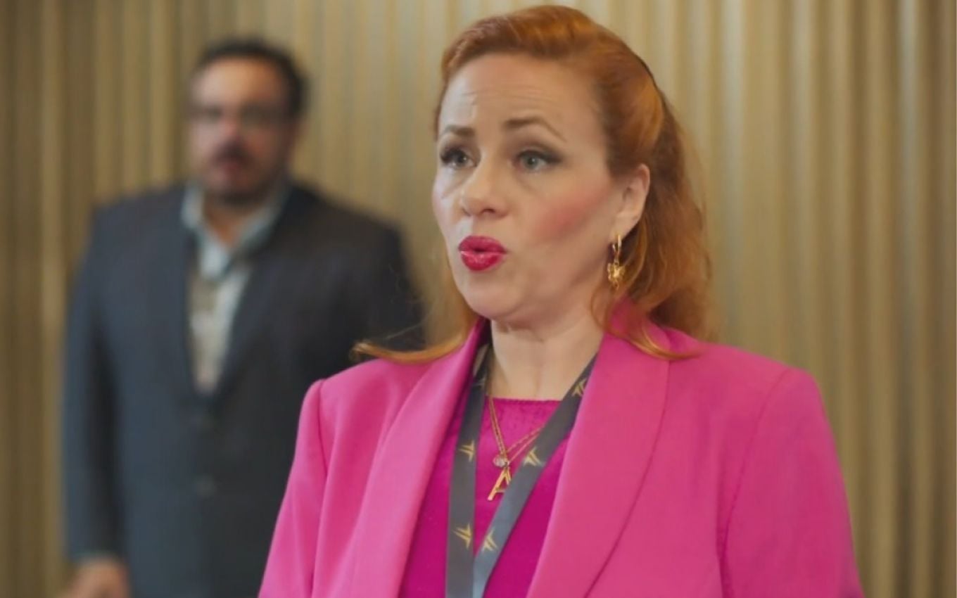Karine Teles diz que hoje se considera 'basicamente hétero': 'Já achei ...