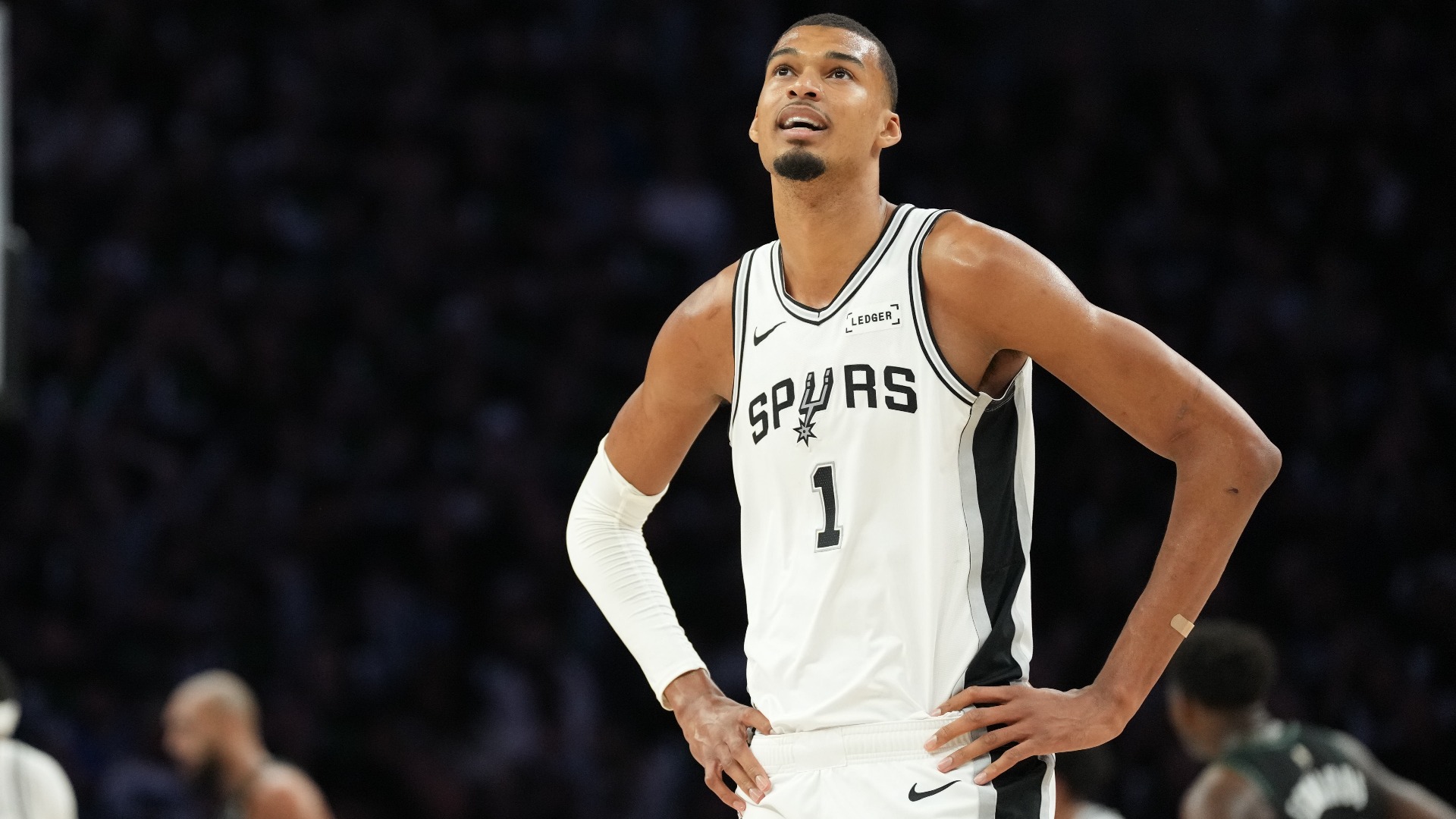Spurs' playoff surge: Wembanyama shines in crucial game recap
