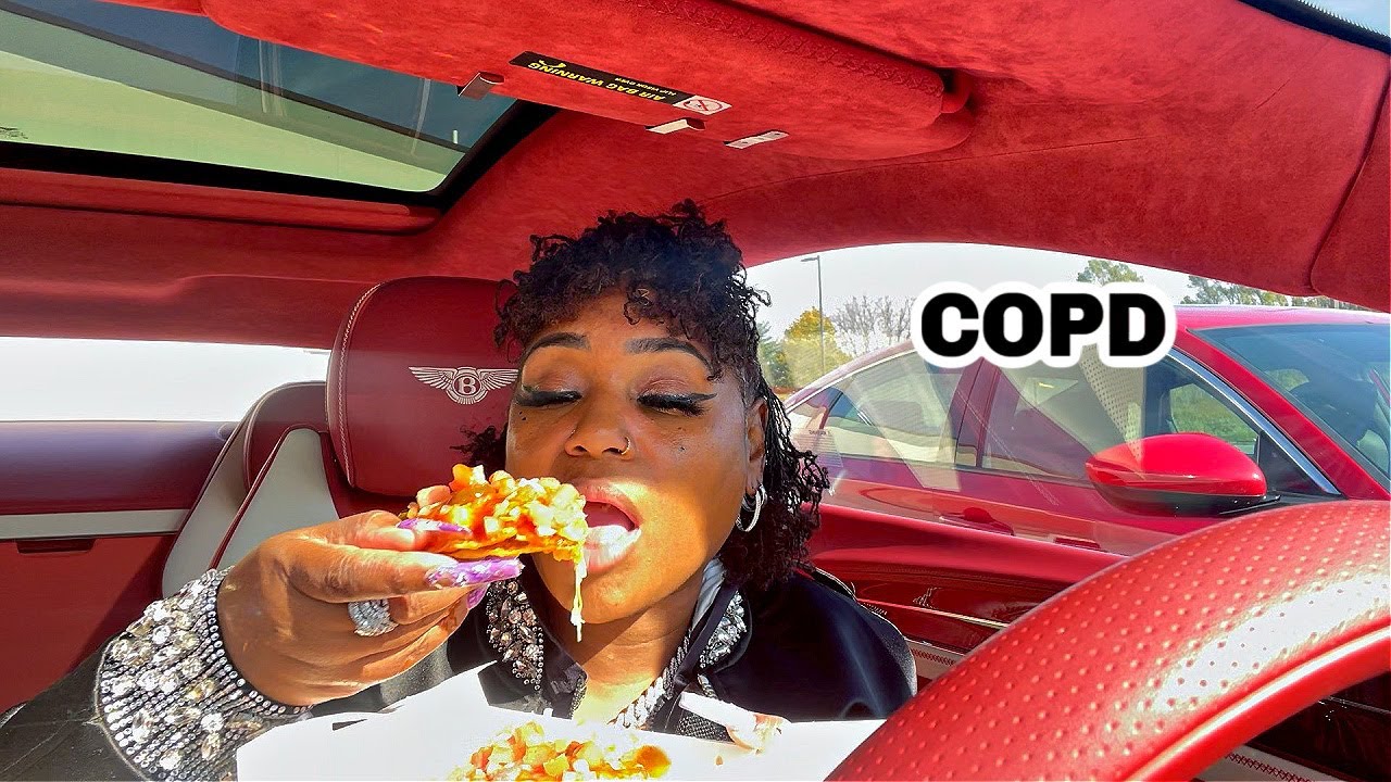 Trying Taco Bell’s Mexican pizza again
