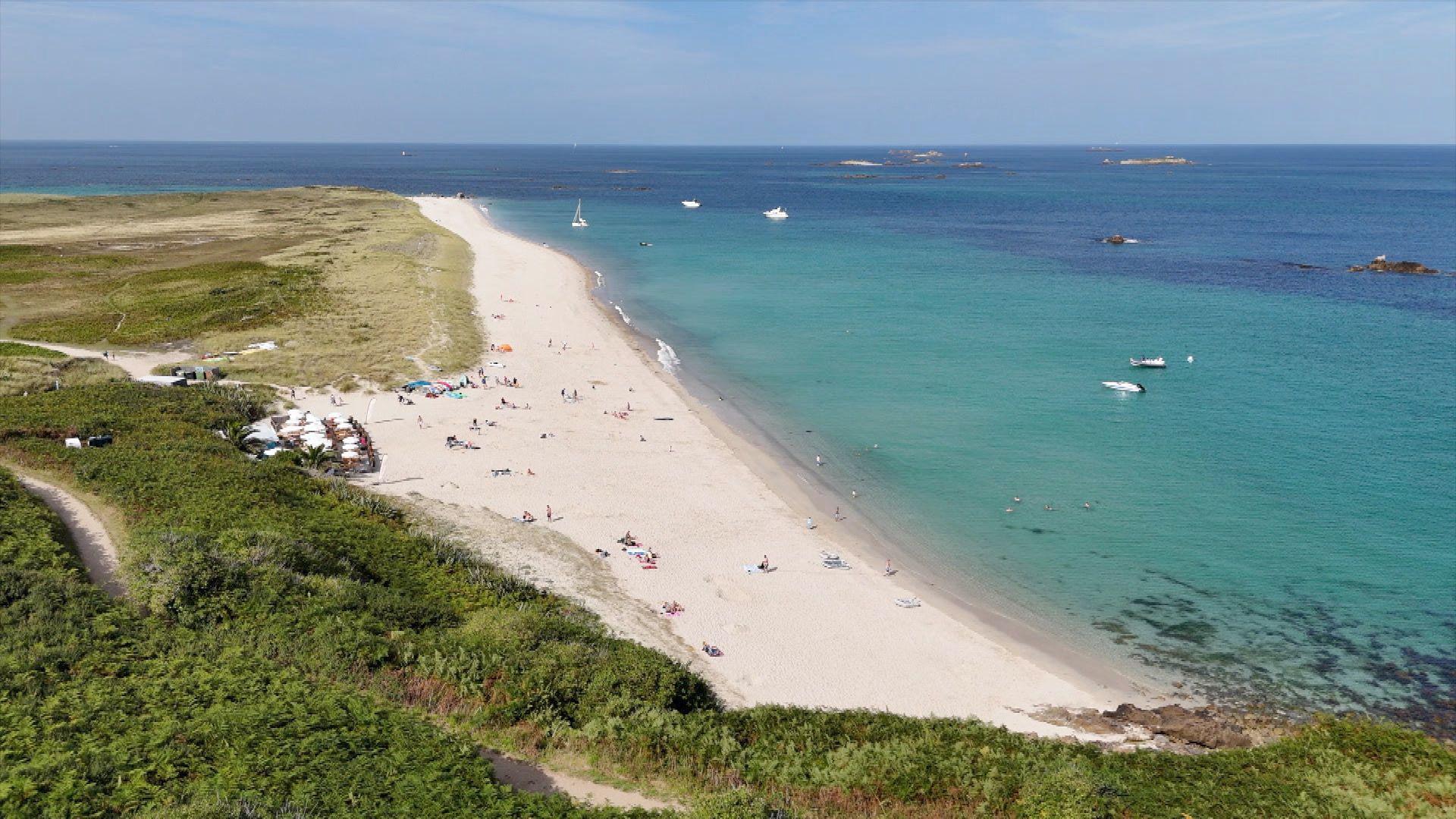Views sought on future use of Guernsey waters
