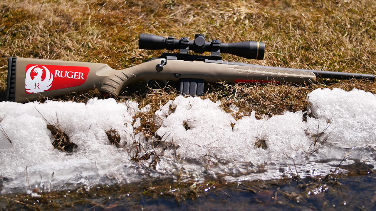 Rifles that hunters defend until opening morning goes sideways