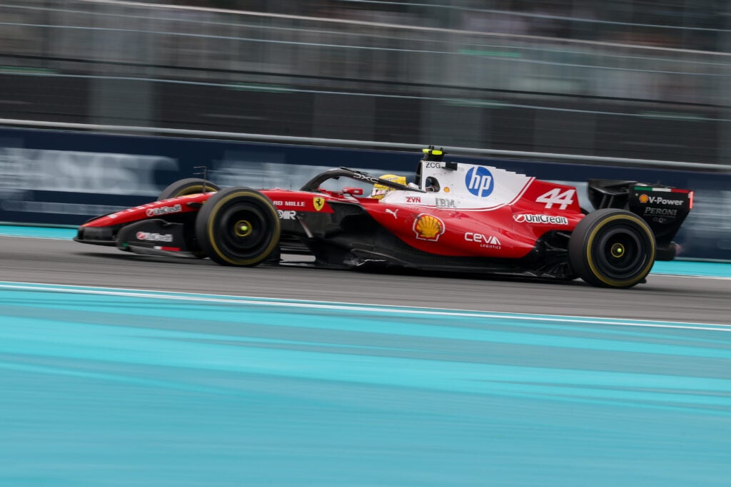 Bernie Collins believes Ferrari must answer one key question to unlock ...