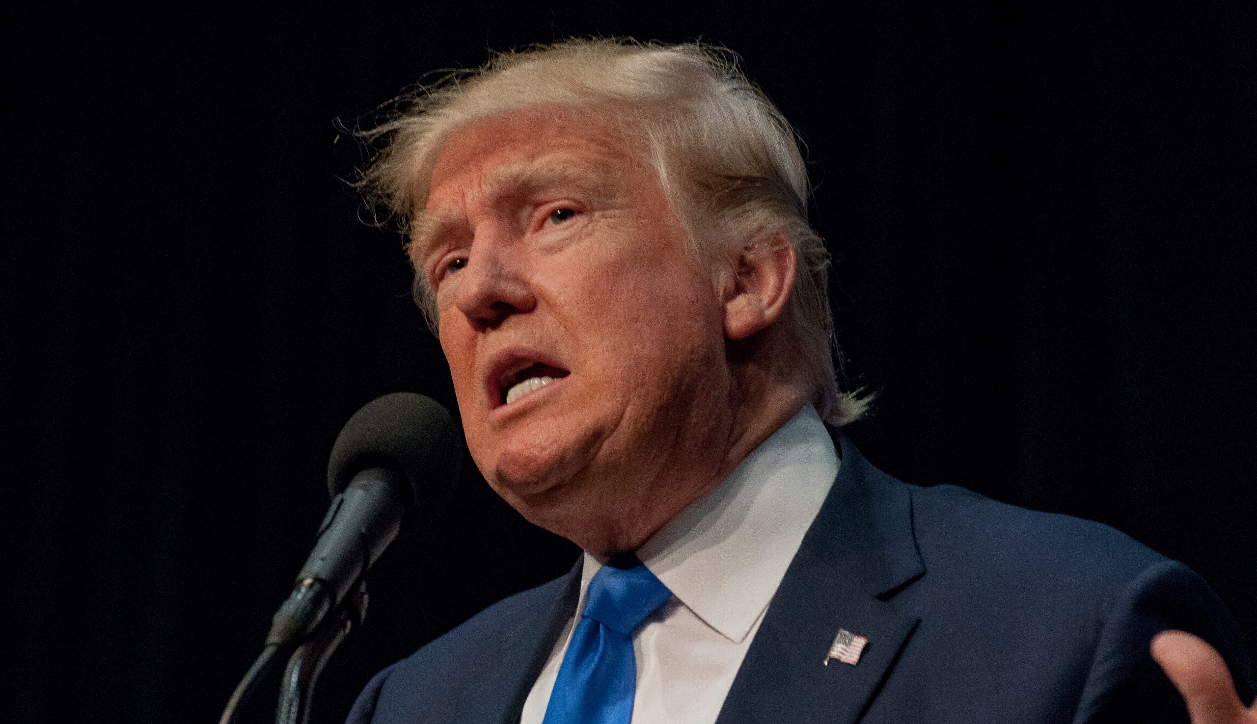 Trump veut modifier un autre monument historique, et cela passe très mal