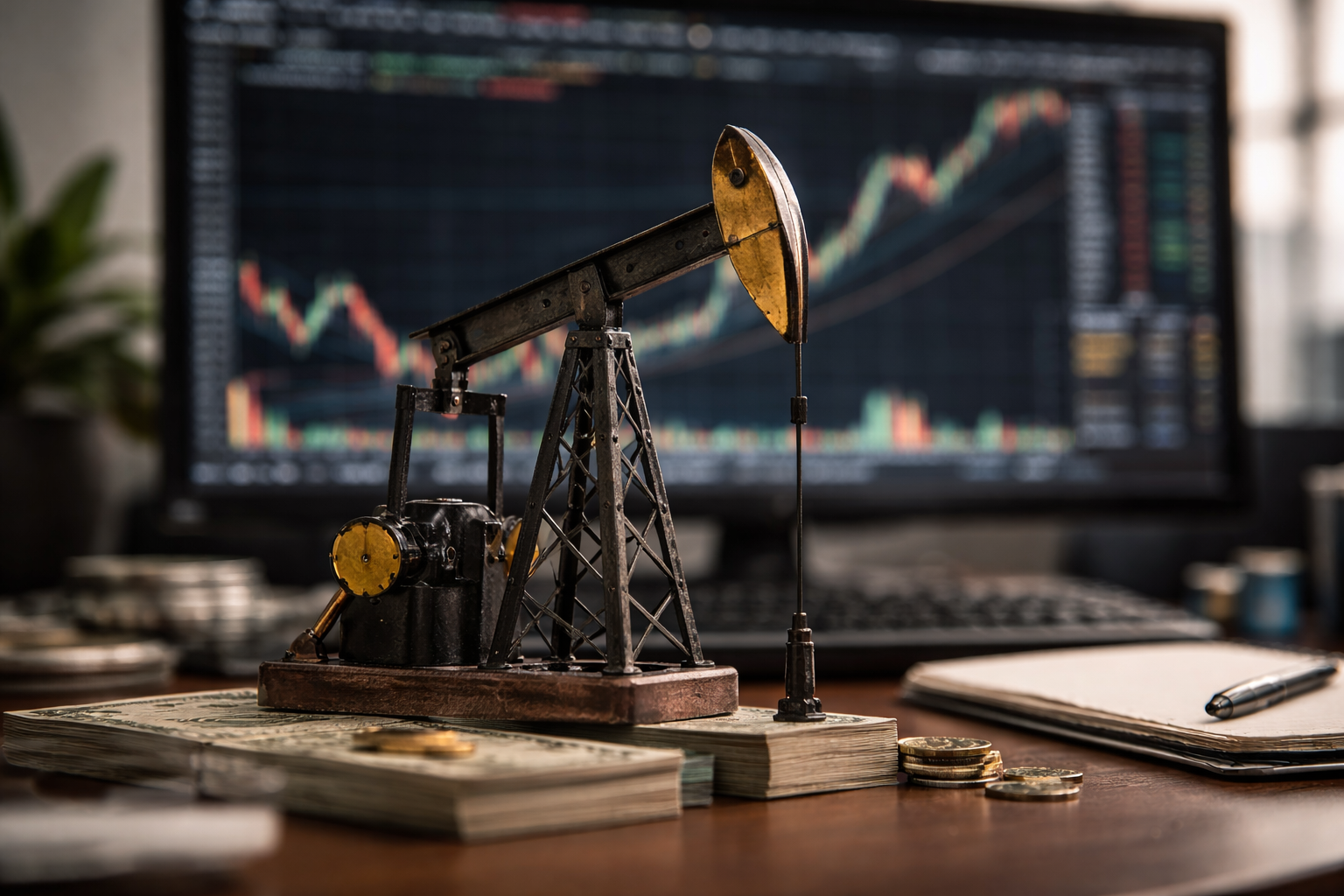 Oil majors post mixed Q1 as Iran war distorts profits, product flows