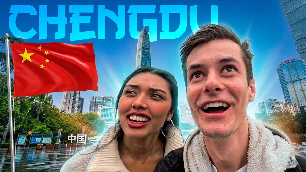 Chengdu travel experience | First impressions of a mega city