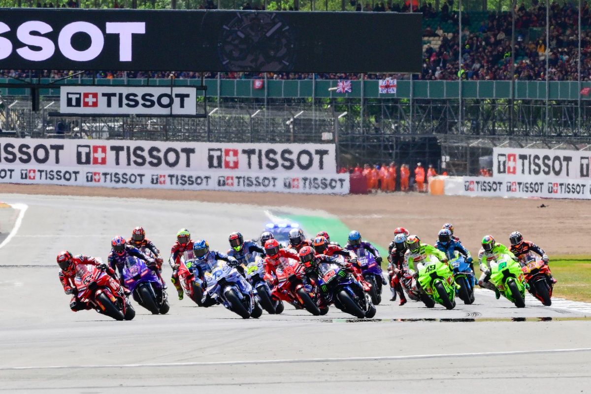 MotoGP suggests banning ride-height devices for Silverstone race start