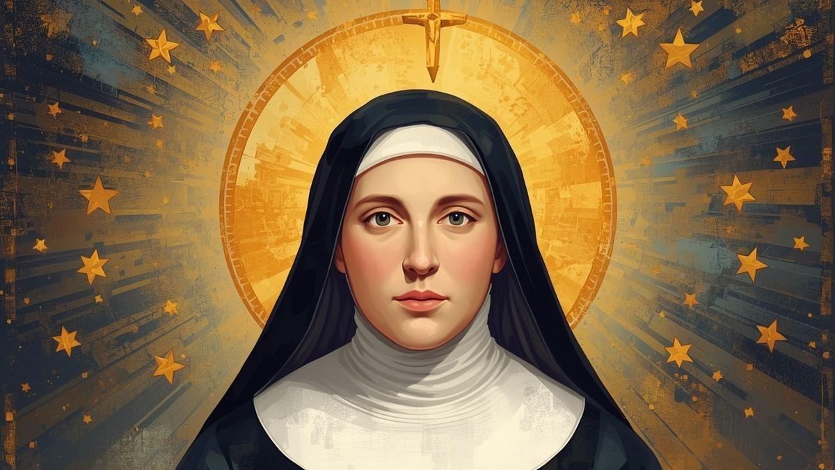 Qué santo se celebra hoy 9 de mayo: El poder de Santa Luisa de Marillac
