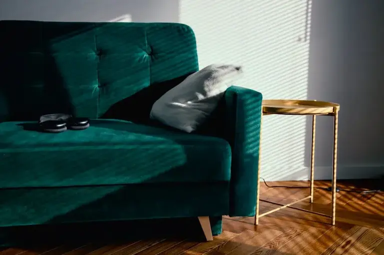 6 cozy living room trends everyone suddenly wants this year