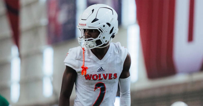 In-state four-star South Carolina target transferring to Florida powerhouse