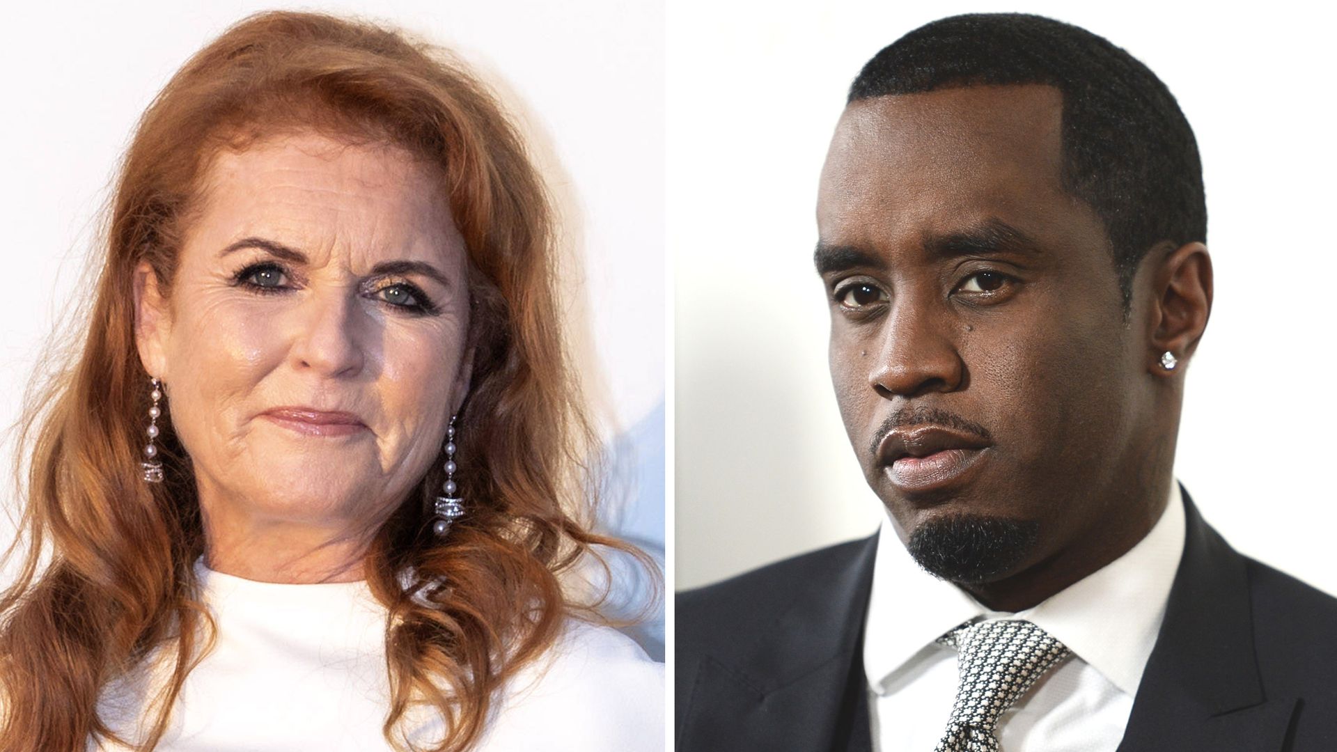 Sarah Ferguson y su presunto romance secreto del pasado con el rapero ...