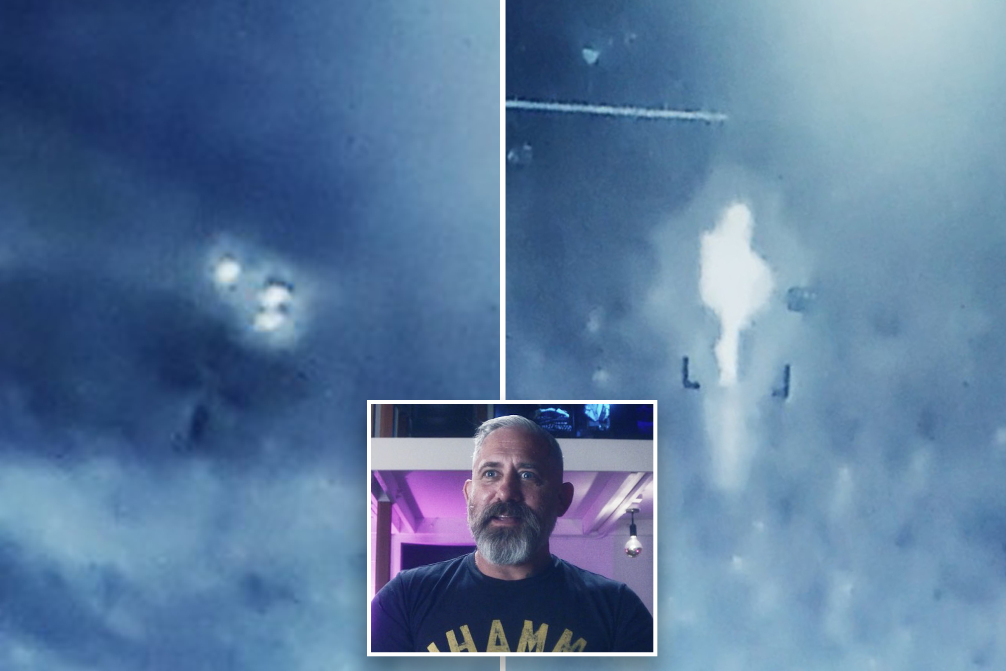 8 of the 46 UFO videos sought by Congress appear in upcoming ...