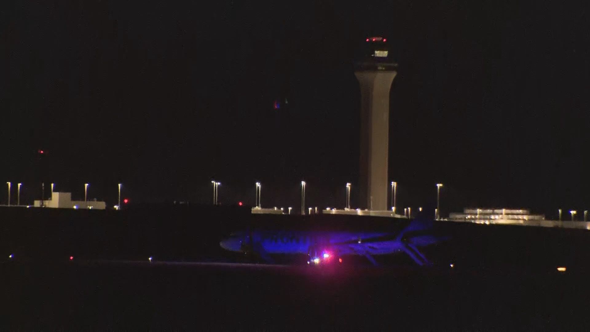 Person killed after being hit by Frontier plane on runway during ...