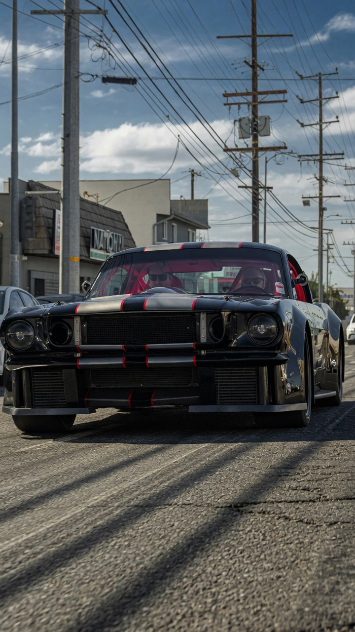 Million dollar muscle the most expensive custom Ford Mustang