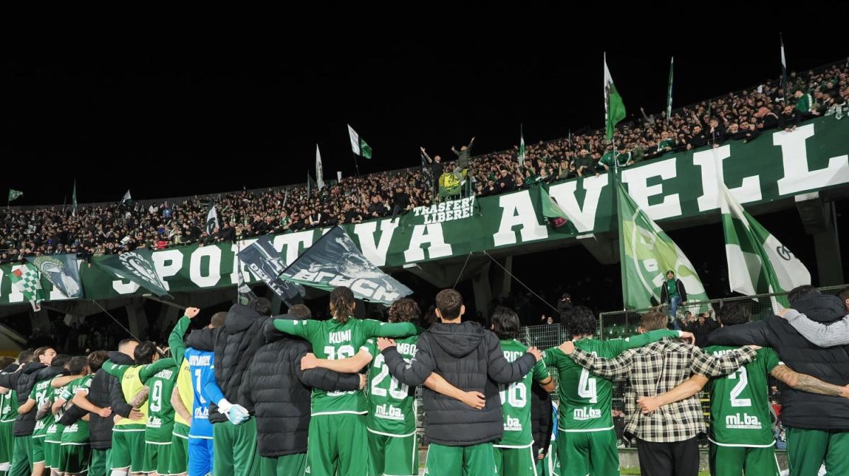 Avellino, playoff a Catanzaro: comunque vada è già un successo ...