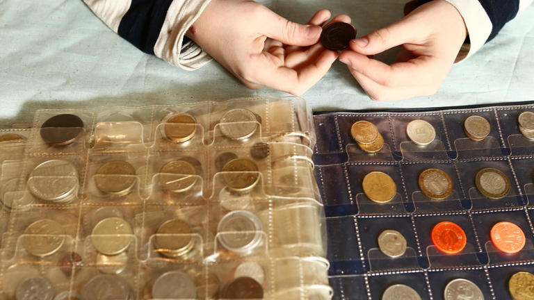 Some silver dollars are worth millions — these 8 iconic coins prove it
