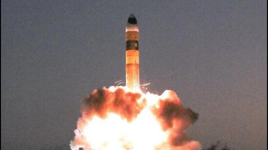 India tests Agni-5 MIRV missile, boosting nuclear deterrence