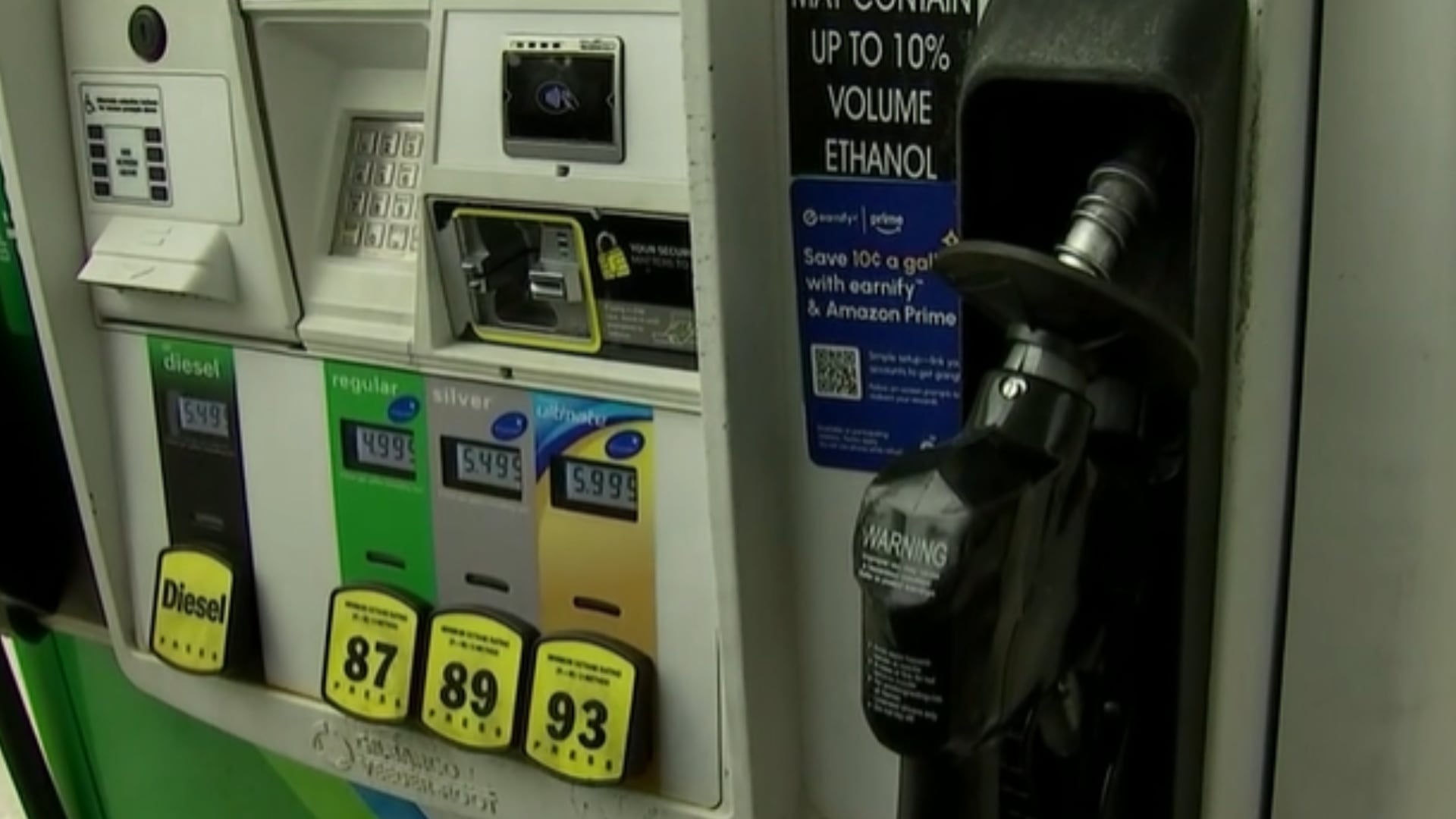 Gov. Kemp extends gas tax suspension