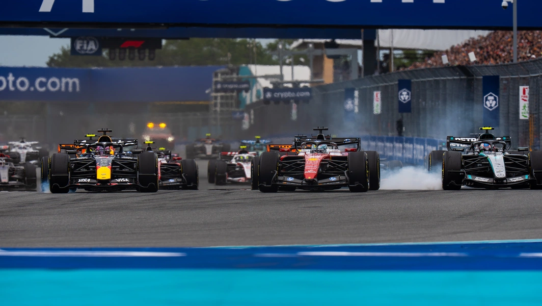 F1 to boost combustion power, cut electric output in 2027
