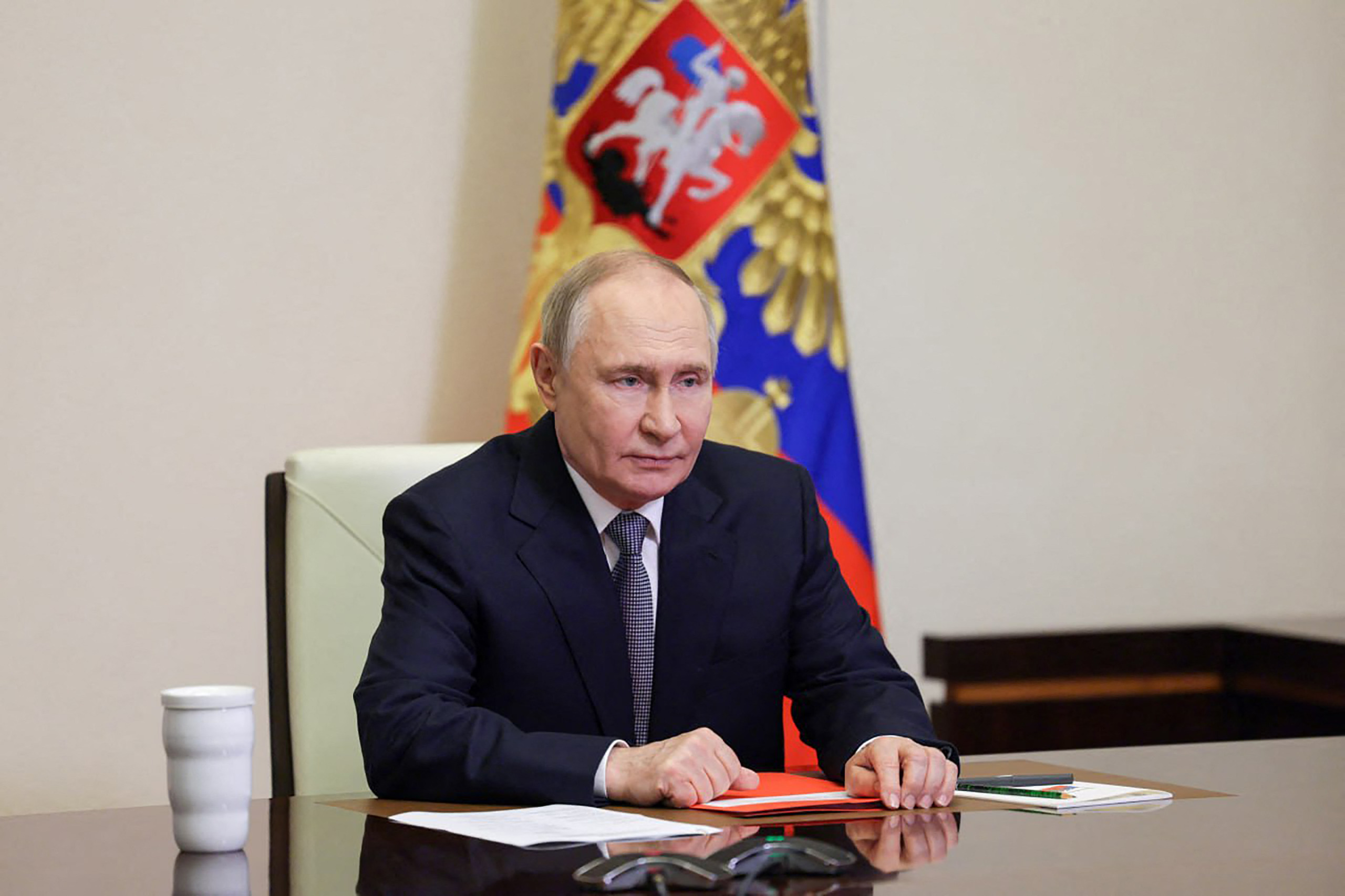 Putin hiding out in bunker as assassination fears grow