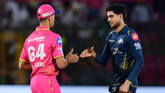 Why is Riyan Parag not playing IPL 2026 match vs Gujarat Titans? First ...