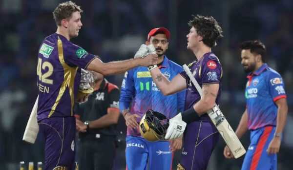 DC registers unwanted IPL record as Finn Allen's blazing century powers ...