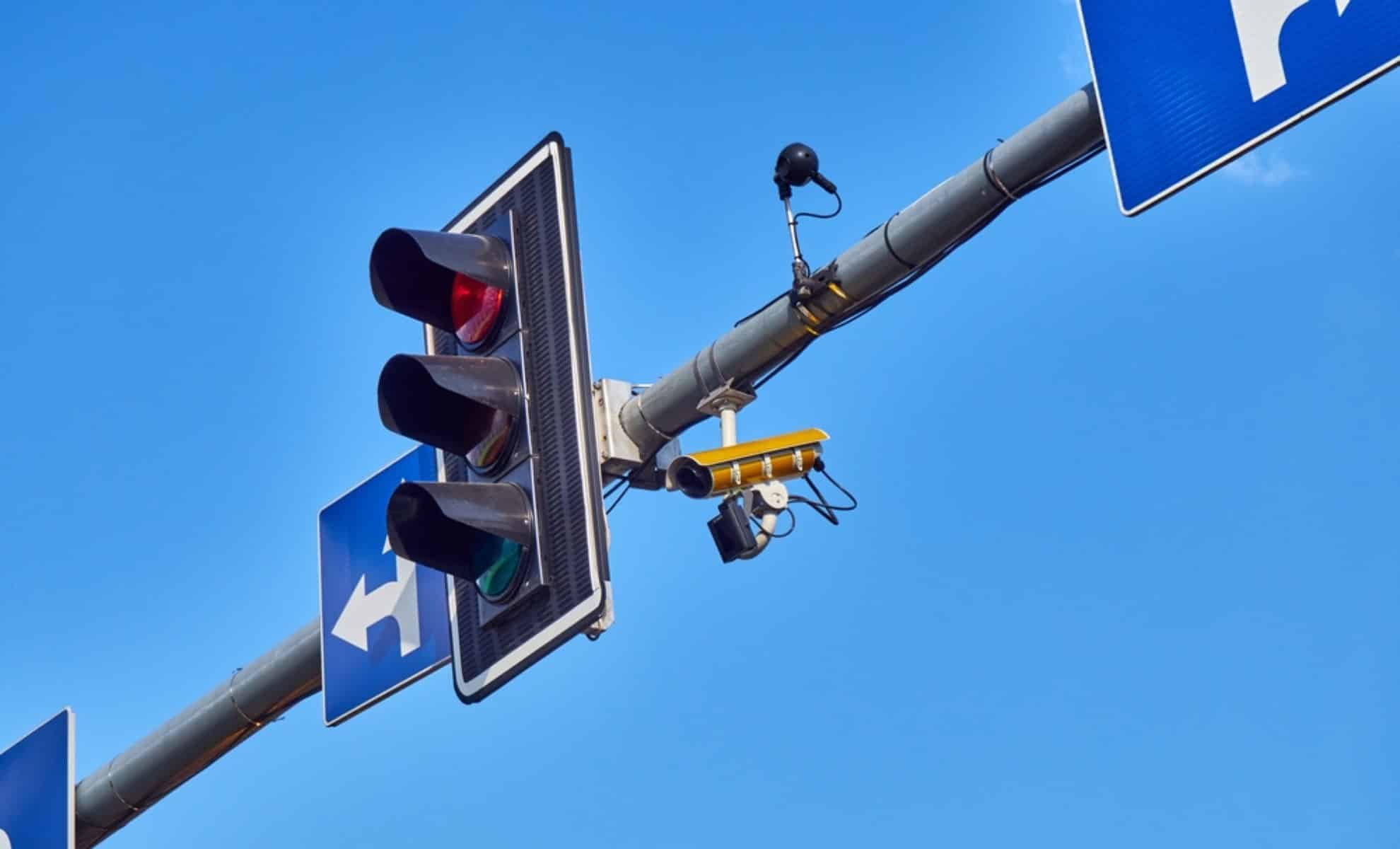 New traffic cameras launch this month, and drivers could be hit with ...