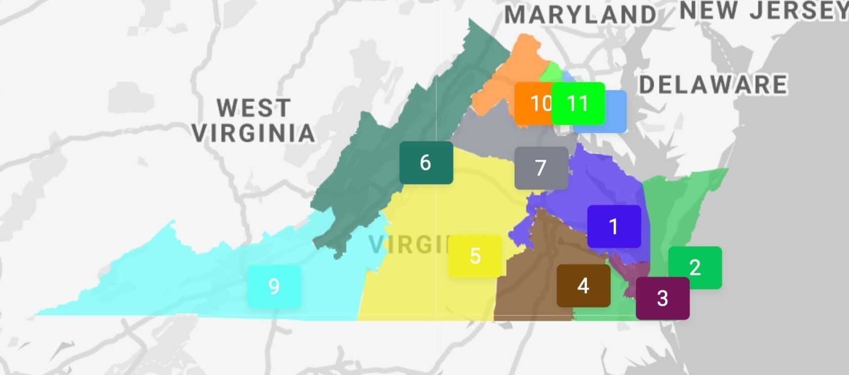 What does Virginia Supreme Court decision mean for midterm elections?