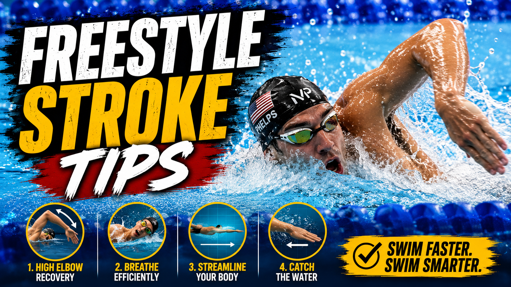 How to master freestyle swimming — every essential and advanced ...