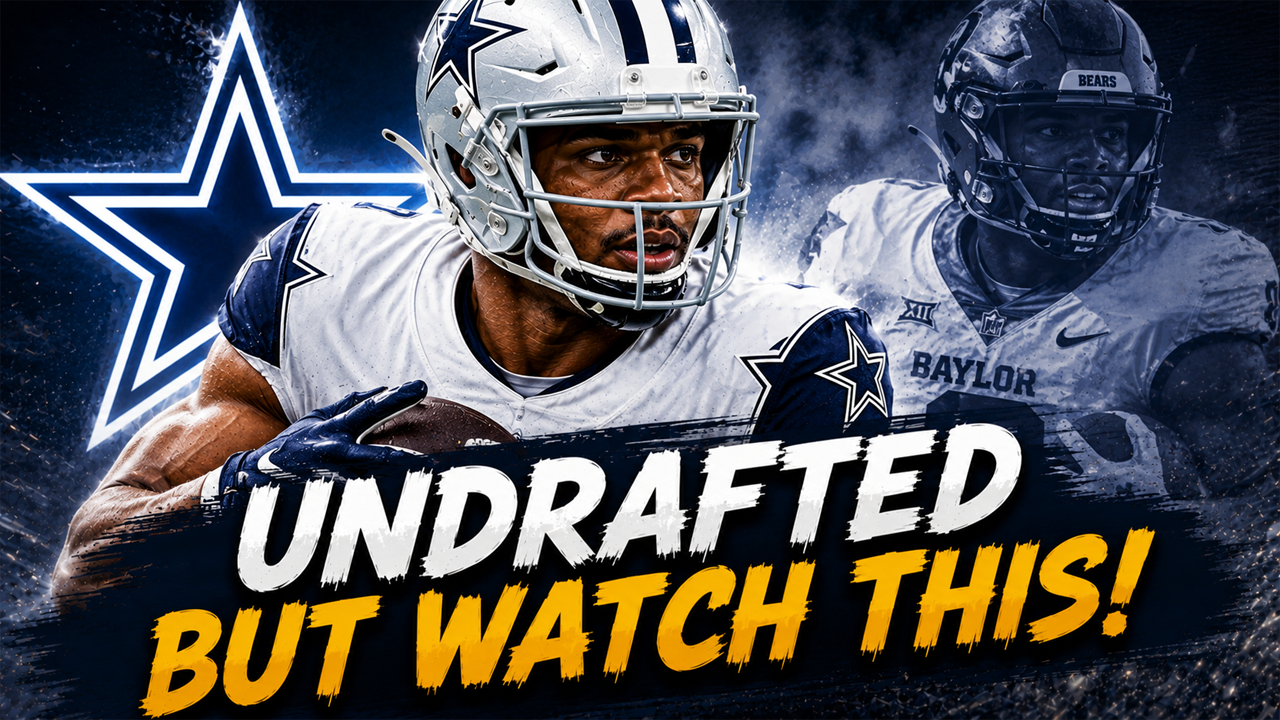 Cowboys fans are starting to notice Michael Trigg