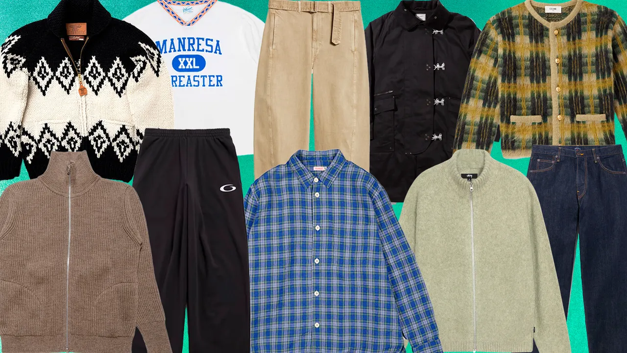 The next big men’s fashion trends of 2026, according to GQ staffers